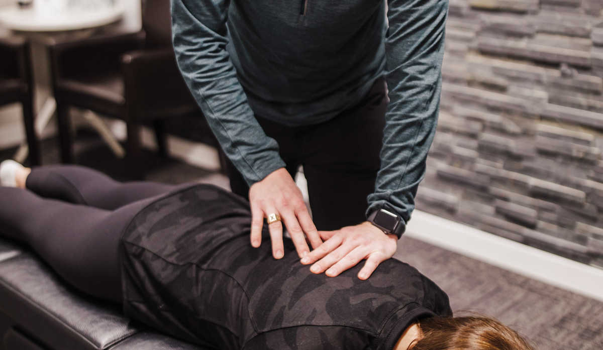 Low Back Pain and Depression: Coincidence or Correlation? | Young Chiropractic